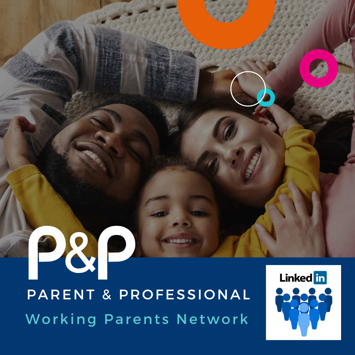 August is Work Family Balance Awareness Month